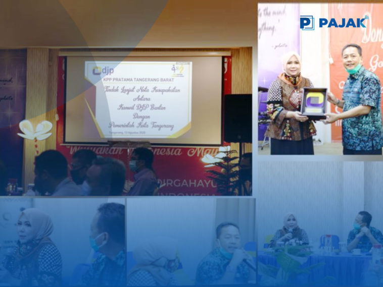 KPP dan Pemkot, Sinergi Optimalkan Penerimaan Pajak - PAJAK.COM