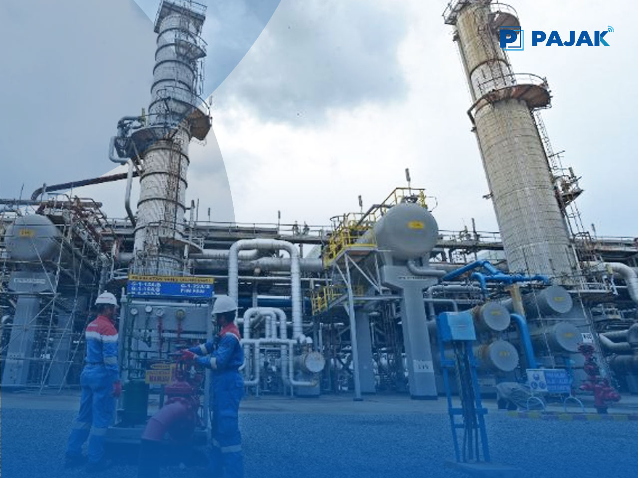 Pertamina Hulu Rokan Ambil Alih Kelola Blok Rokan - PAJAK.COM