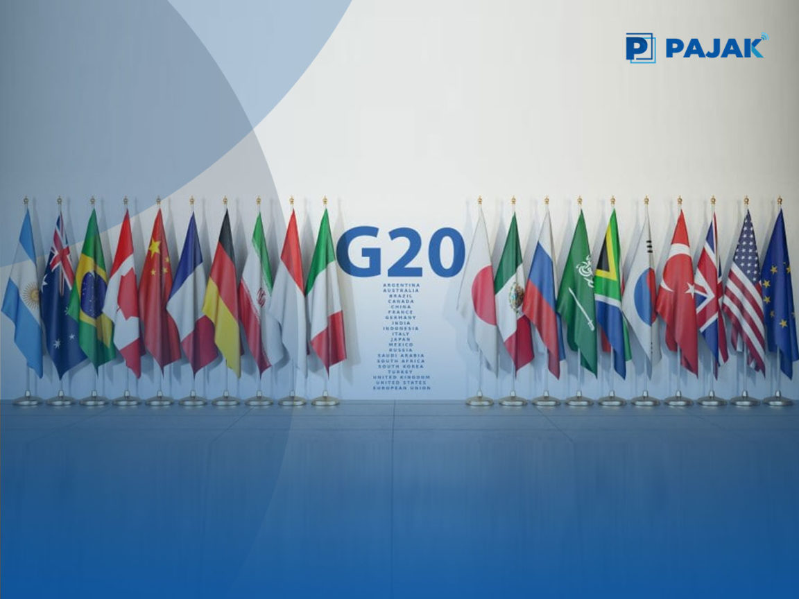 Pertemuan G20: Reformasi Sistem Perpajakan Global - PAJAK.COM