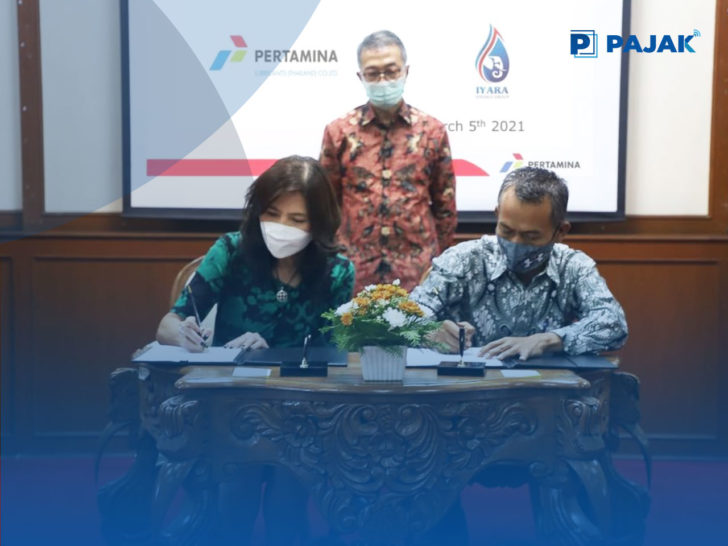 Pertamina Lubricants (Thailand) Gandeng Iyara Energy - PAJAK.COM Pertamina Lubricants (Thailand) Gandeng Iyara Energy - PAJAK.COM