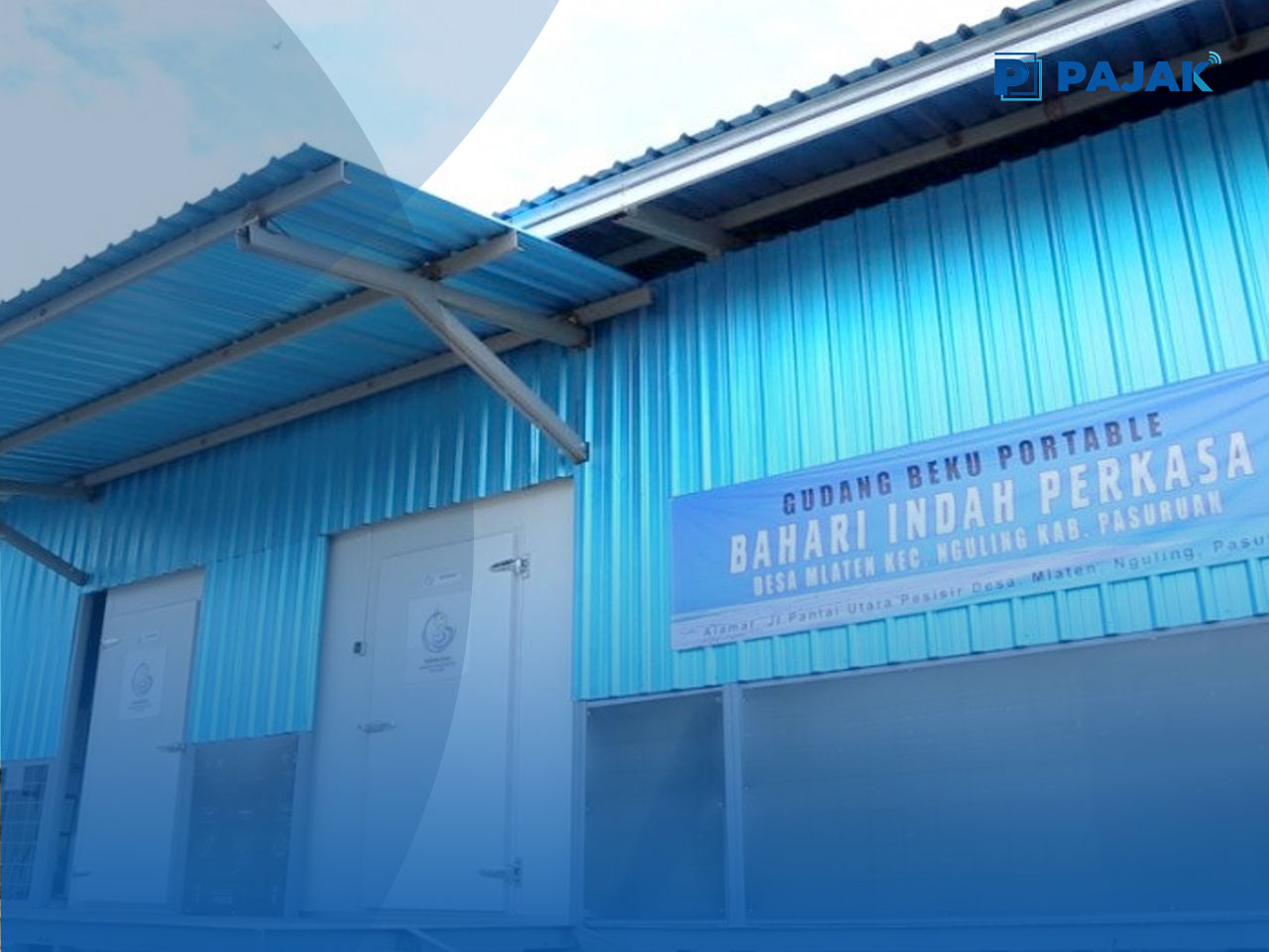 Bantuan Gudang Beku Bagi UMKM Pasuruan - Laman 2 dari 2 - PAJAK.COM
