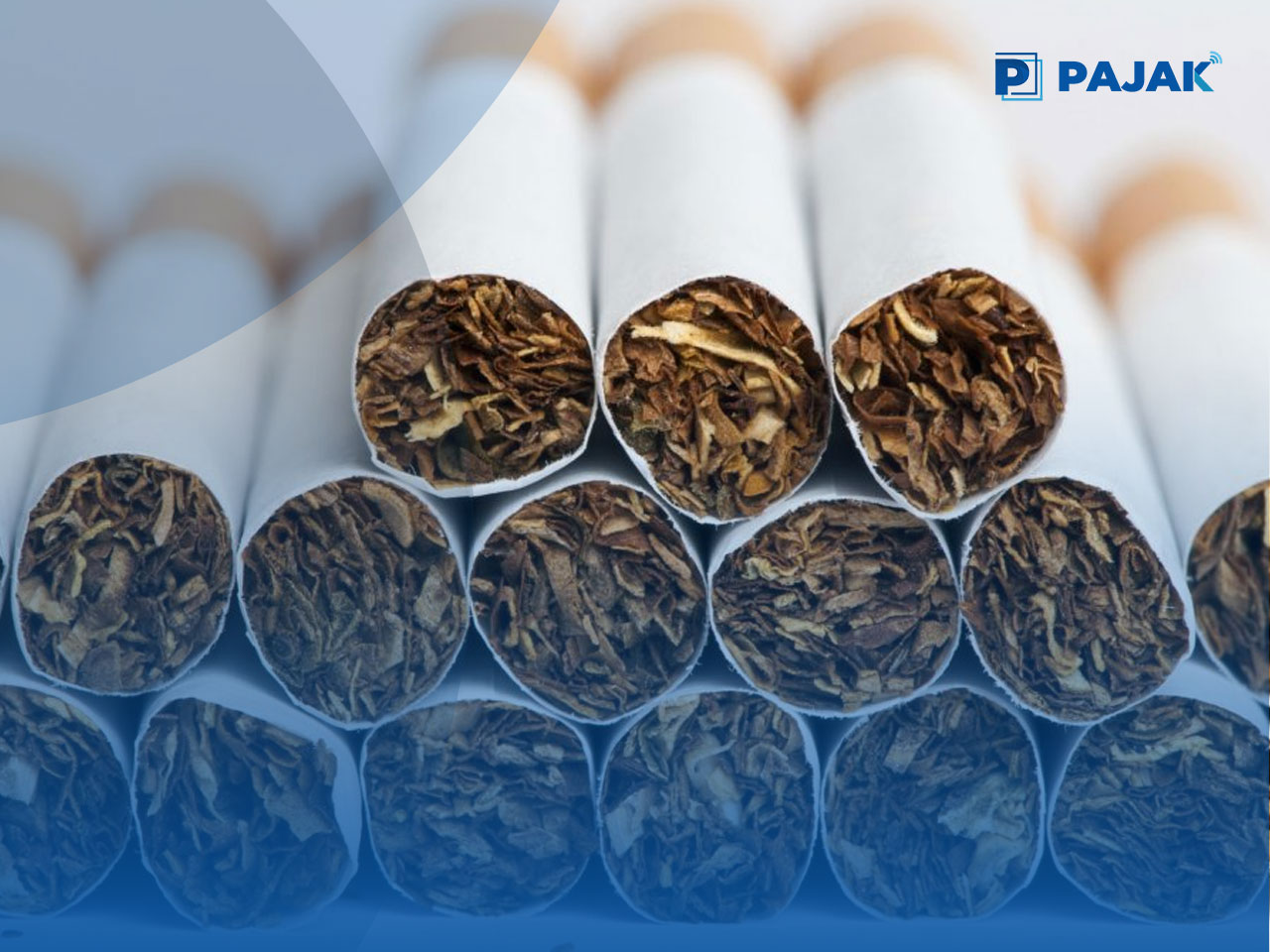 Tembakau Sumbang 97 Persen Total Penerimaan Cukai - PAJAK.COM