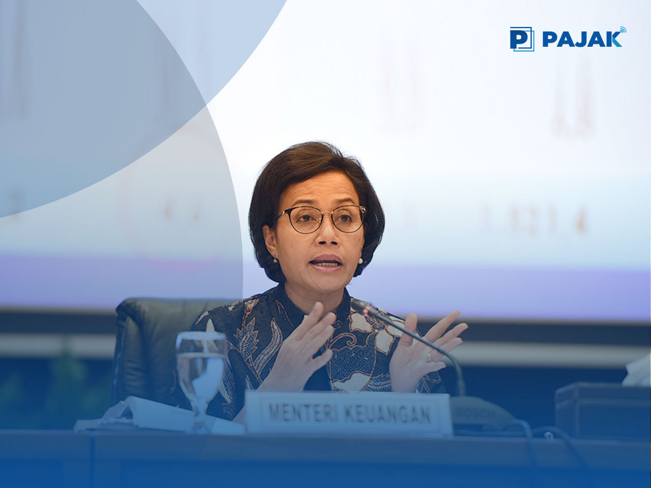 Menkeu: Penerimaan Pajak Capai Target - PAJAK.COM Menkeu: Penerimaan Pajak Capai Target - PAJAK.COM
