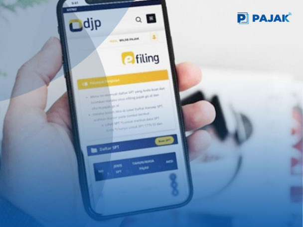 Cara Mudah Daftar EFIN Secara “Online” - PAJAK.COM