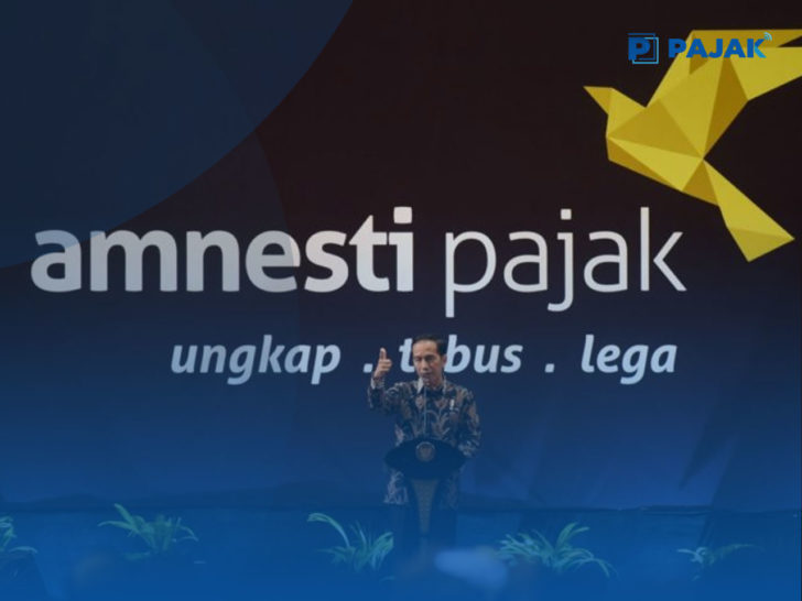 Amnesti Pajak, Sejarah dan Penerapannya di Indonesia - PAJAK.COM
