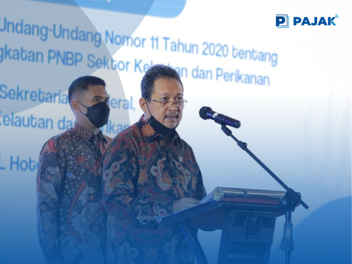 KKP Susun Aturan Ekonomi Biru untuk Optimalkan PNBP - PAJAK.COM KKP Susun Aturan Ekonomi Biru untuk Optimalkan PNBP - PAJAK.COM