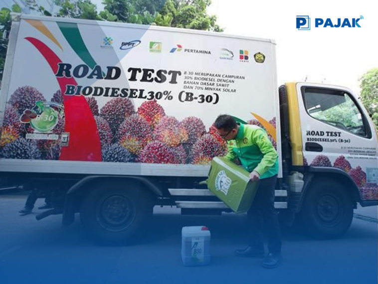 Pertamina Salurkan Biosolar B30 di 5.518 SPBU - PAJAK.COM