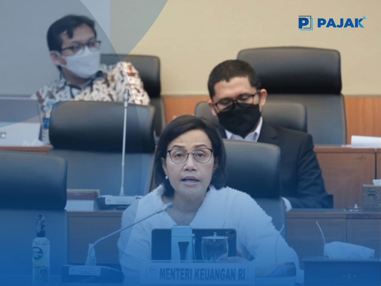 Sri Mulyani: Gunakan TKDD untuk Penanganan Covid-19 - PAJAK.COM Sri Mulyani: Gunakan TKDD untuk Penanganan Covid-19 - PAJAK.COM