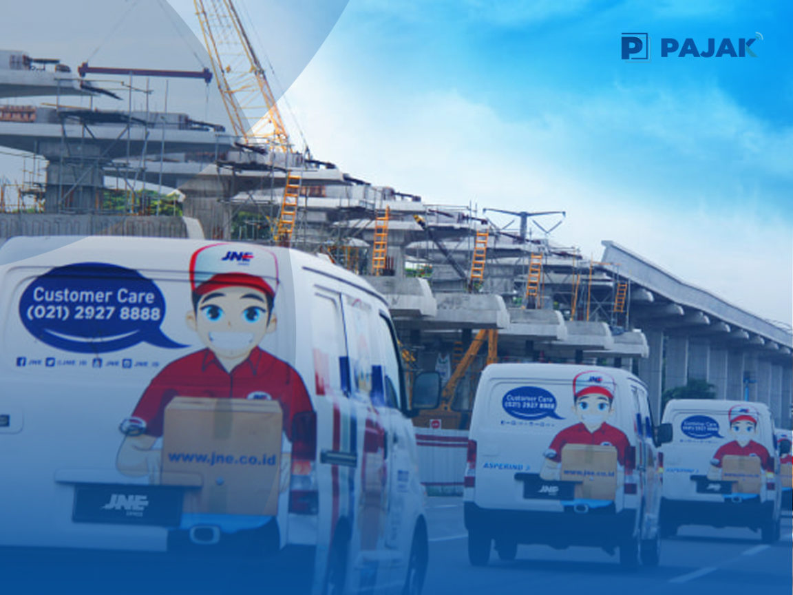 JNE Bangun Gudang Sortir Robotik, Efisiensi Biaya Logistik - PAJAK.COM