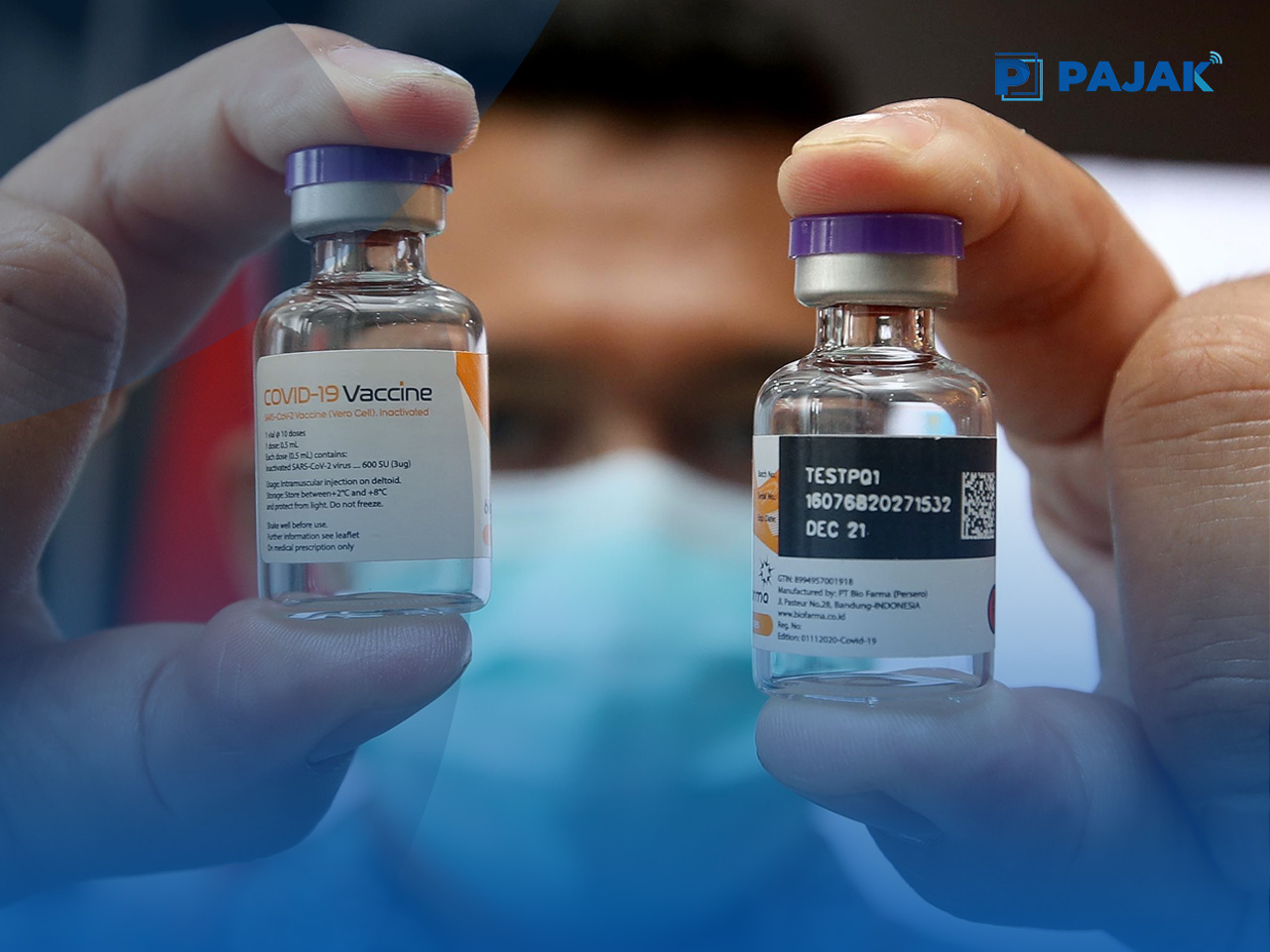 Biotis Pharmaceutical Produksi Vaksin Merah Putih di 2022 - Laman 2 ...