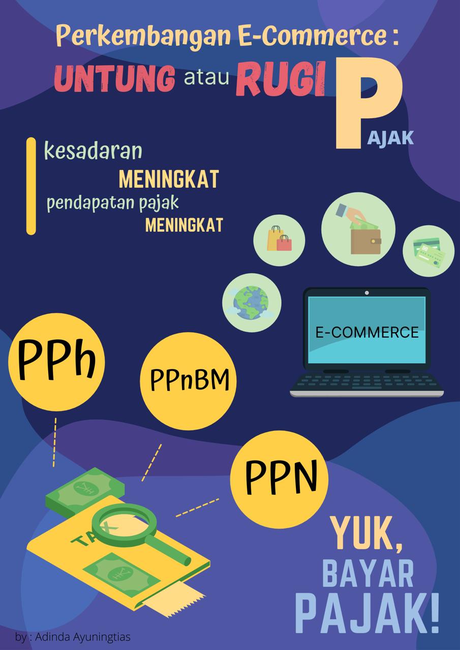 Perkembangan ECommerce: Untung atau Rugi Pajak - PAJAK.COM
