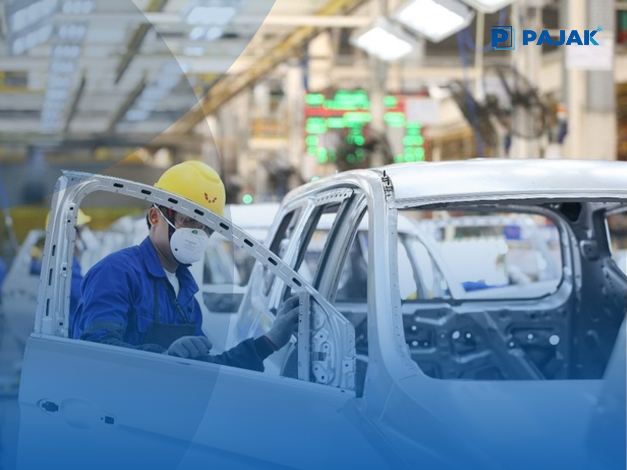 Implementasi PPnBM DTP Pulihkan Industri Otomotif - PAJAK.COM