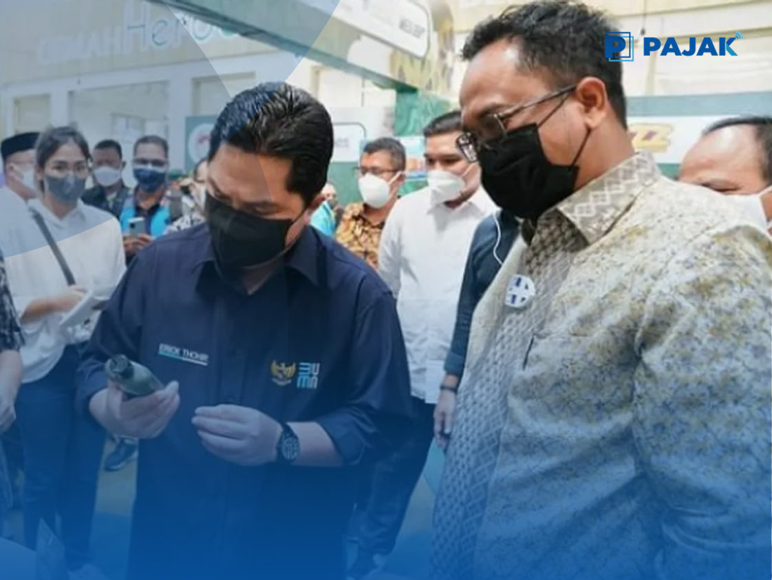 Potensi “Rest Area” Menjadi Halal Hub Indonesia - PAJAK.COM