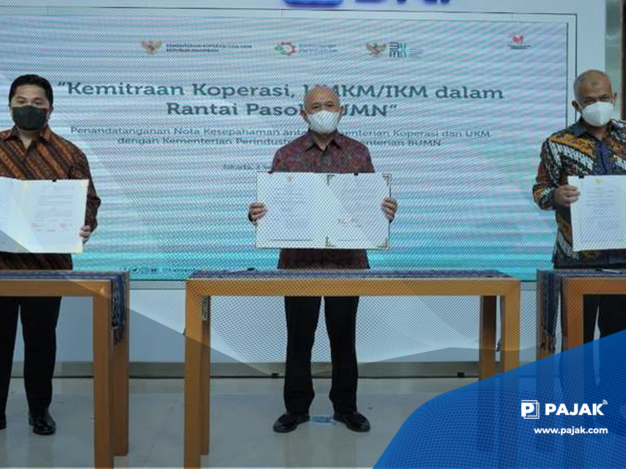 KemenkopUKM: Strategi Transformasi Koperasi Modern - PAJAK.COM