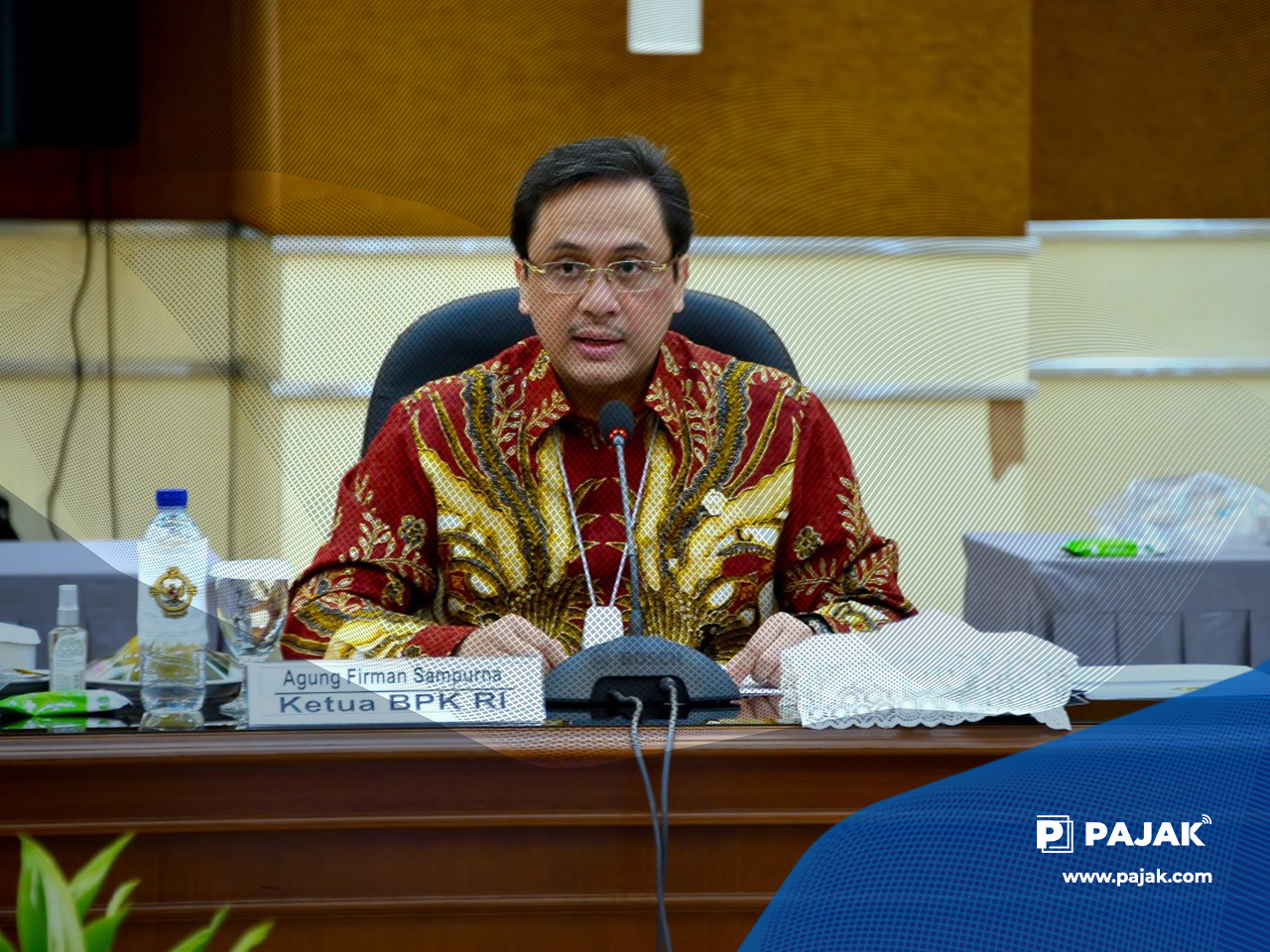 Chatib Basri: Kebijakan Fiskal Lingkungan untuk Pemulihan - PAJAK.COM