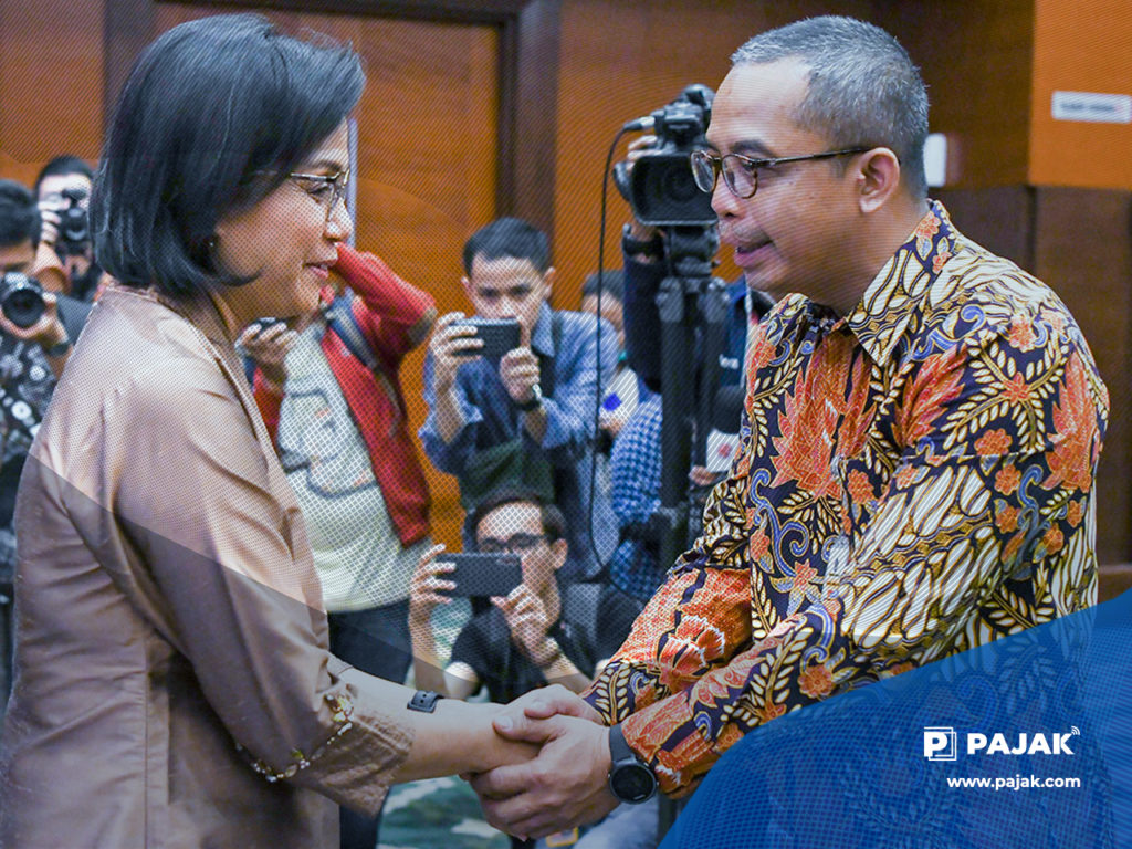 DJP Optimalkan Pengawasan Pajak di Beberapa Sektor - PAJAK.COM