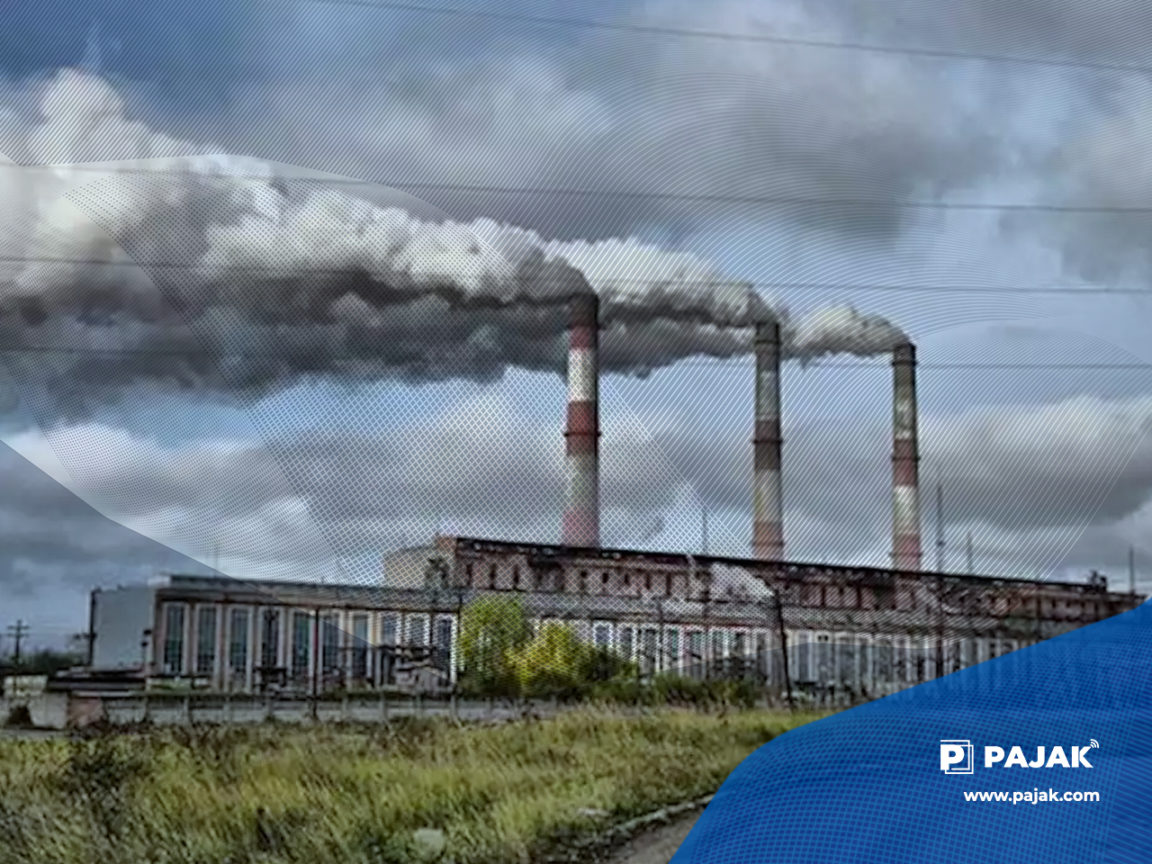 Indonesia Penggerak Pajak Karbon di Negara Berkembang - PAJAK.COM