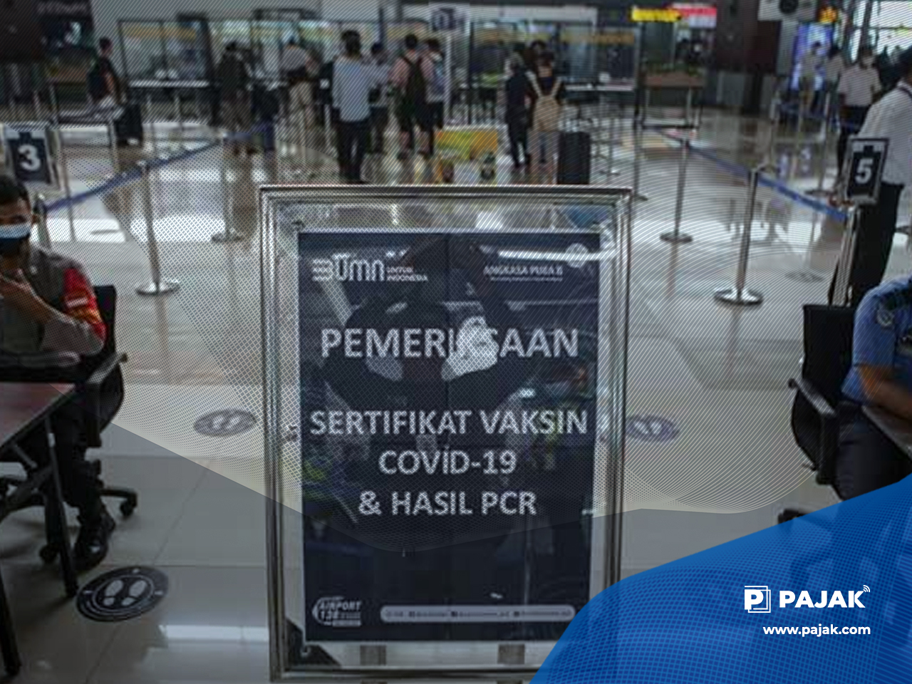 Pemerintah Tetapkan Batas Harga Tertinggi RT-PCR - PAJAK.COM Pemerintah Tetapkan Batas Harga Tertinggi RT-PCR - PAJAK.COM