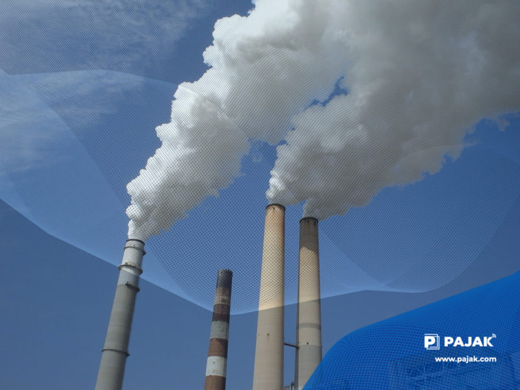 Pajak Karbon Bisa Kendalikan Emisi Gas Rumah Kaca - PAJAK.COM