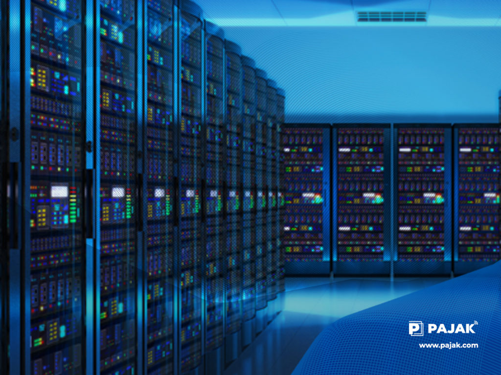 Kolaborasi REAL dan DCII Kembangkan Bisnis Data Center - PAJAK.COM