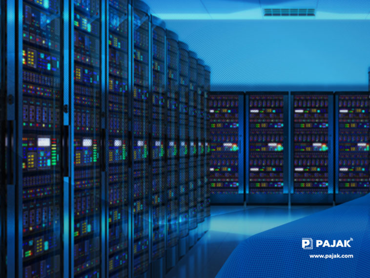 Kolaborasi REAL dan DCII Kembangkan Bisnis Data Center - PAJAK.COM