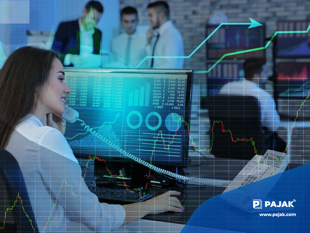 Generasi Muda Dominasi Investor Pasar Modal - PAJAK.COM