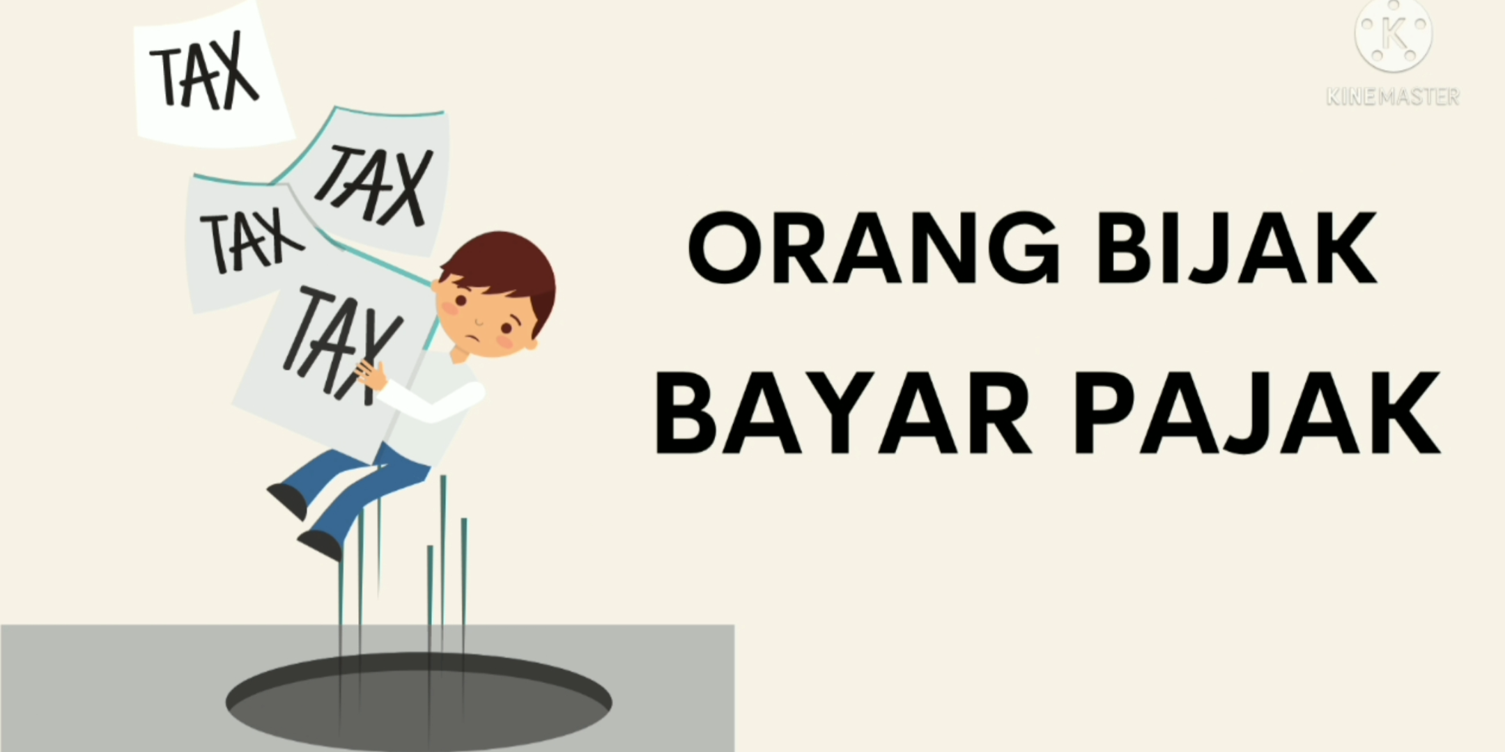 Orang Bijak, Bayar Pajak - PAJAK.COM