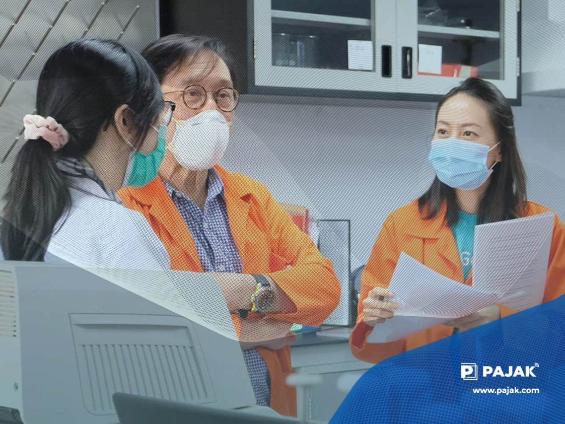 Inovasi NalaGenetics, Bangun Sistem Deteksi COVID-19 - PAJAK.COM