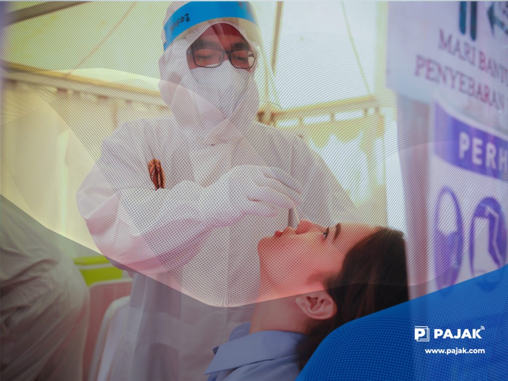 Pemerintah Tetapkan Batas Harga Tertinggi RT-PCR - PAJAK.COM Pemerintah Tetapkan Batas Harga Tertinggi RT-PCR - PAJAK.COM