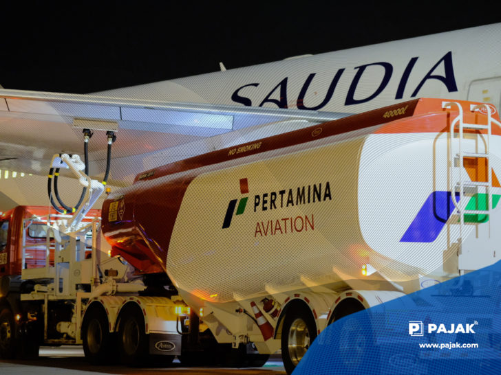 Ekspansi Bisnis Avtur Pertamina Hadir di 47 Negara - PAJAK.COM
