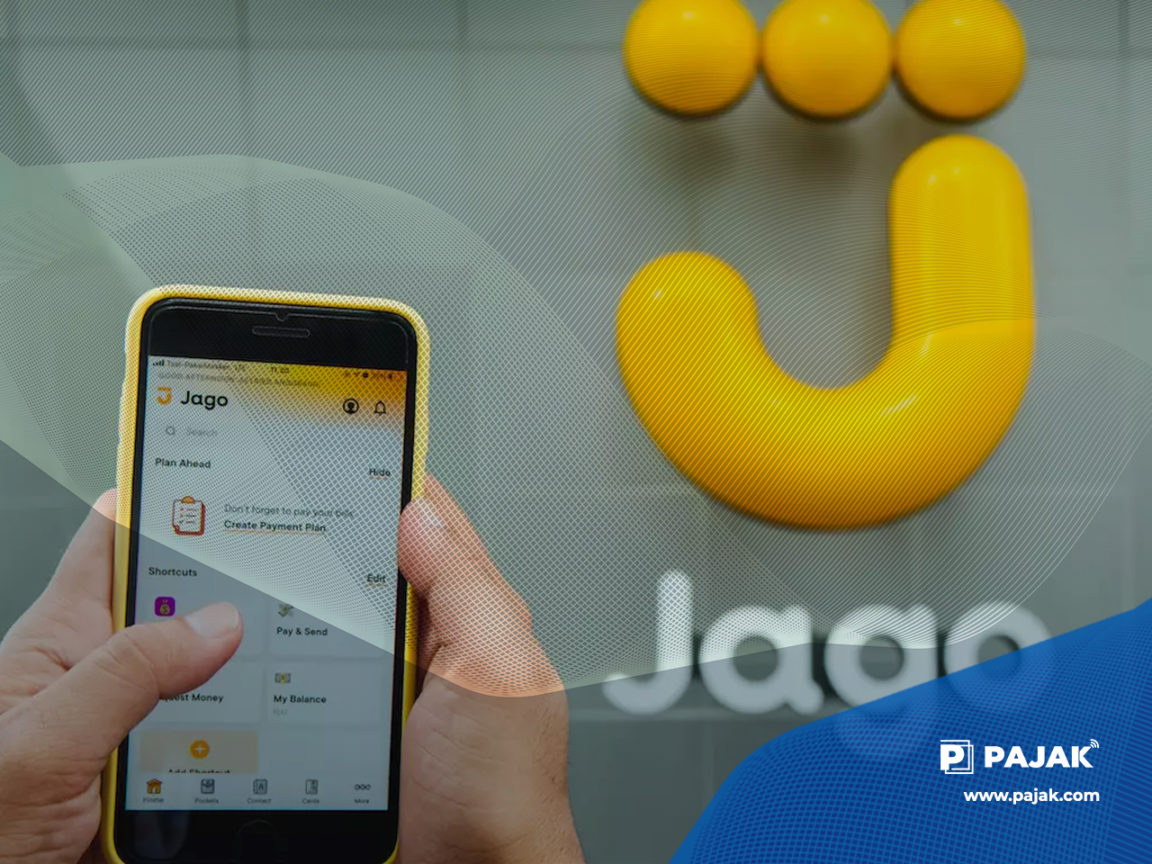 Bank Jago dan GoPay Integrasi Layanan Keuangan - PAJAK.COM