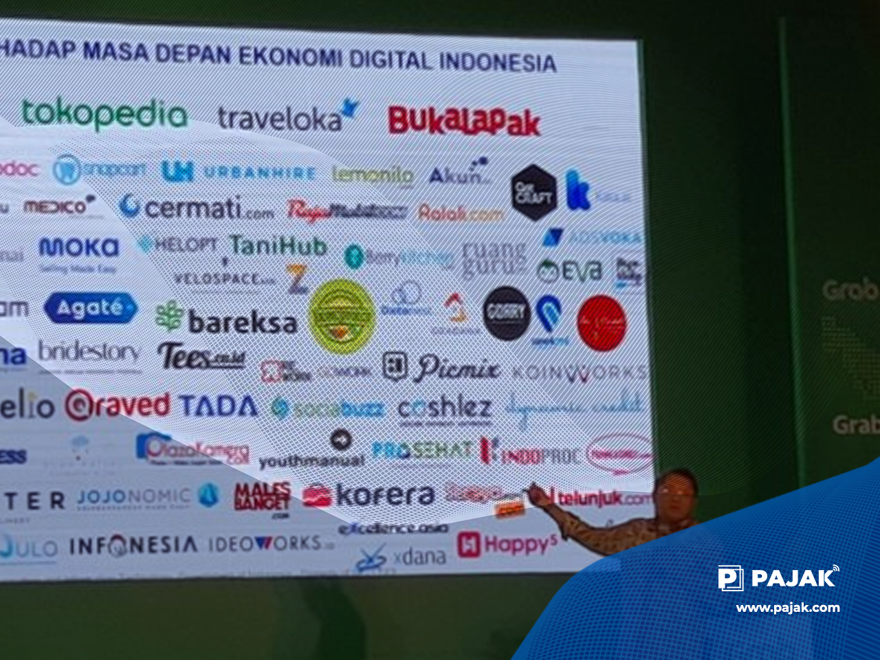 Transformasi Digital Ciptakan Disrupsi dan Tantangan - PAJAK.COM