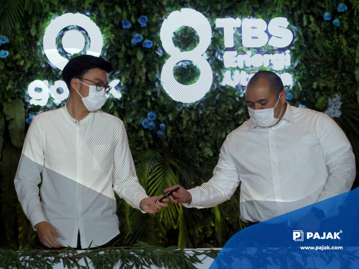 Gojek dan TBS Bentuk Electrum, Ekosistem Motor Listrik - PAJAK.COM