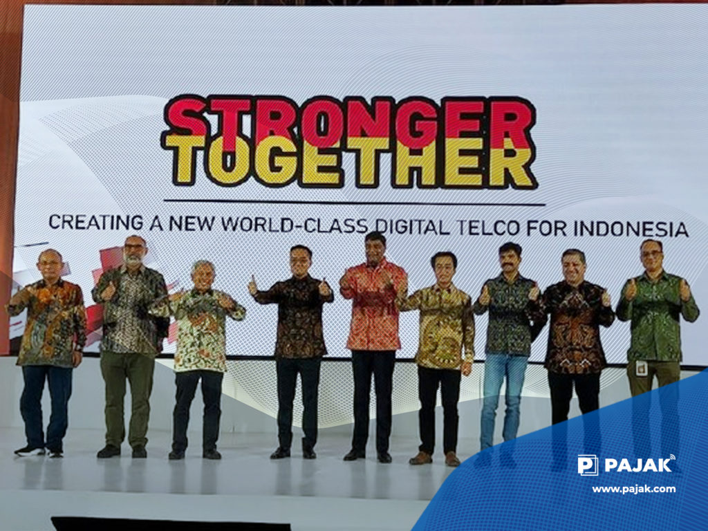 Indosat dan Tri Indonesia Resmi Kantongi Izin Merger - PAJAK.COM