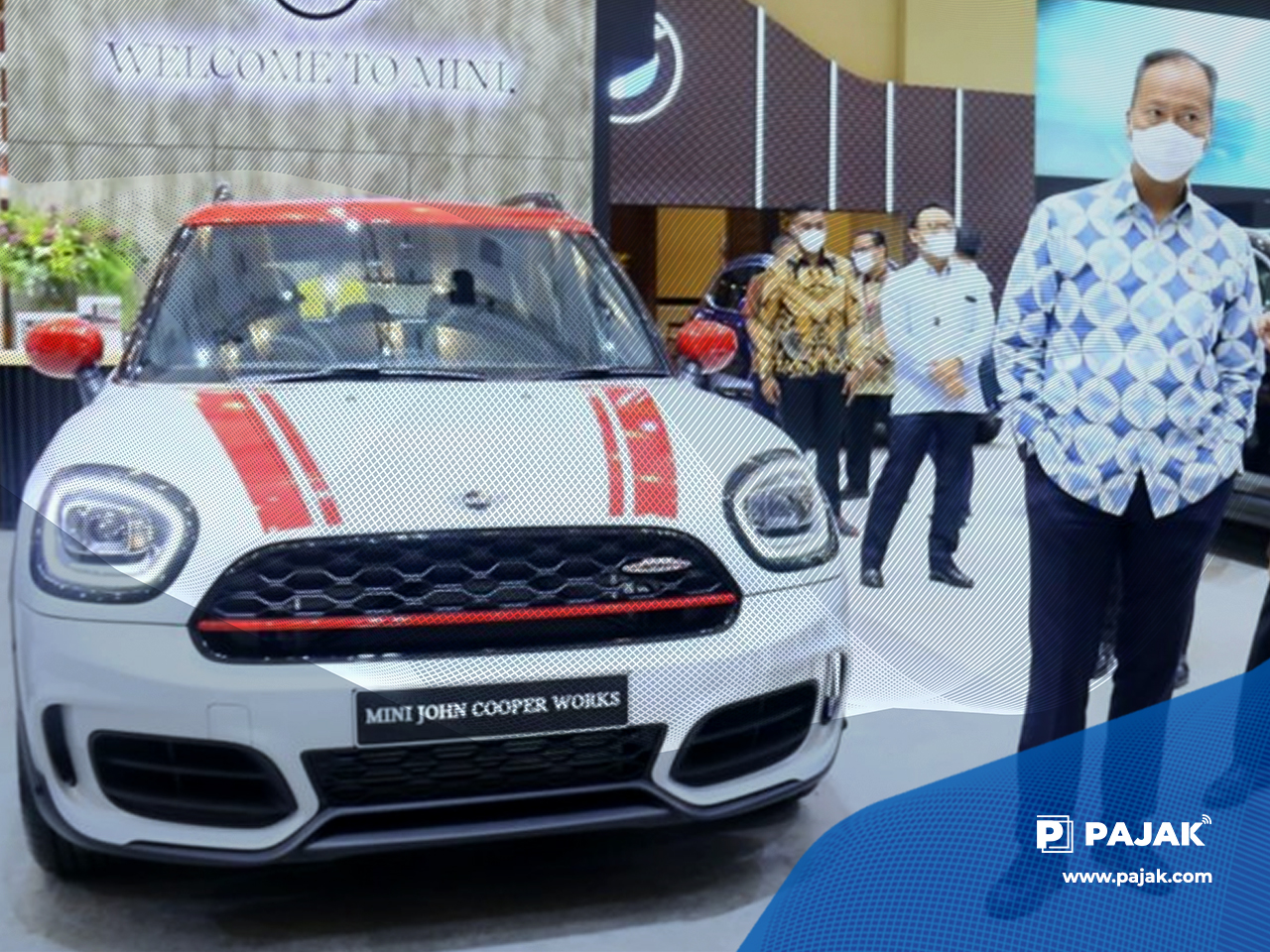 Berdasarkan Emisi Karbon, Ini Cara Hitung PPnBM Mobil - PAJAK.COM