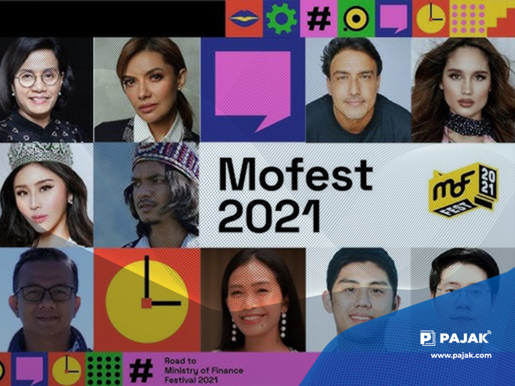 Kemenkeu Ajak Milenial Melek APBN di MOFEST 2021 - PAJAK.COM