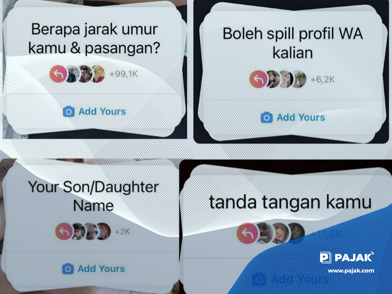 Digital Well-being, Cara Atasi Kecemasan Bermedia Sosial - PAJAK.COM