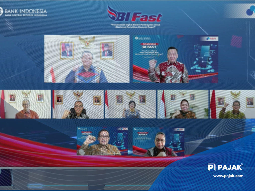 Bank Indonesia Resmi Luncurkan BI-FAST Payment - PAJAK.COM