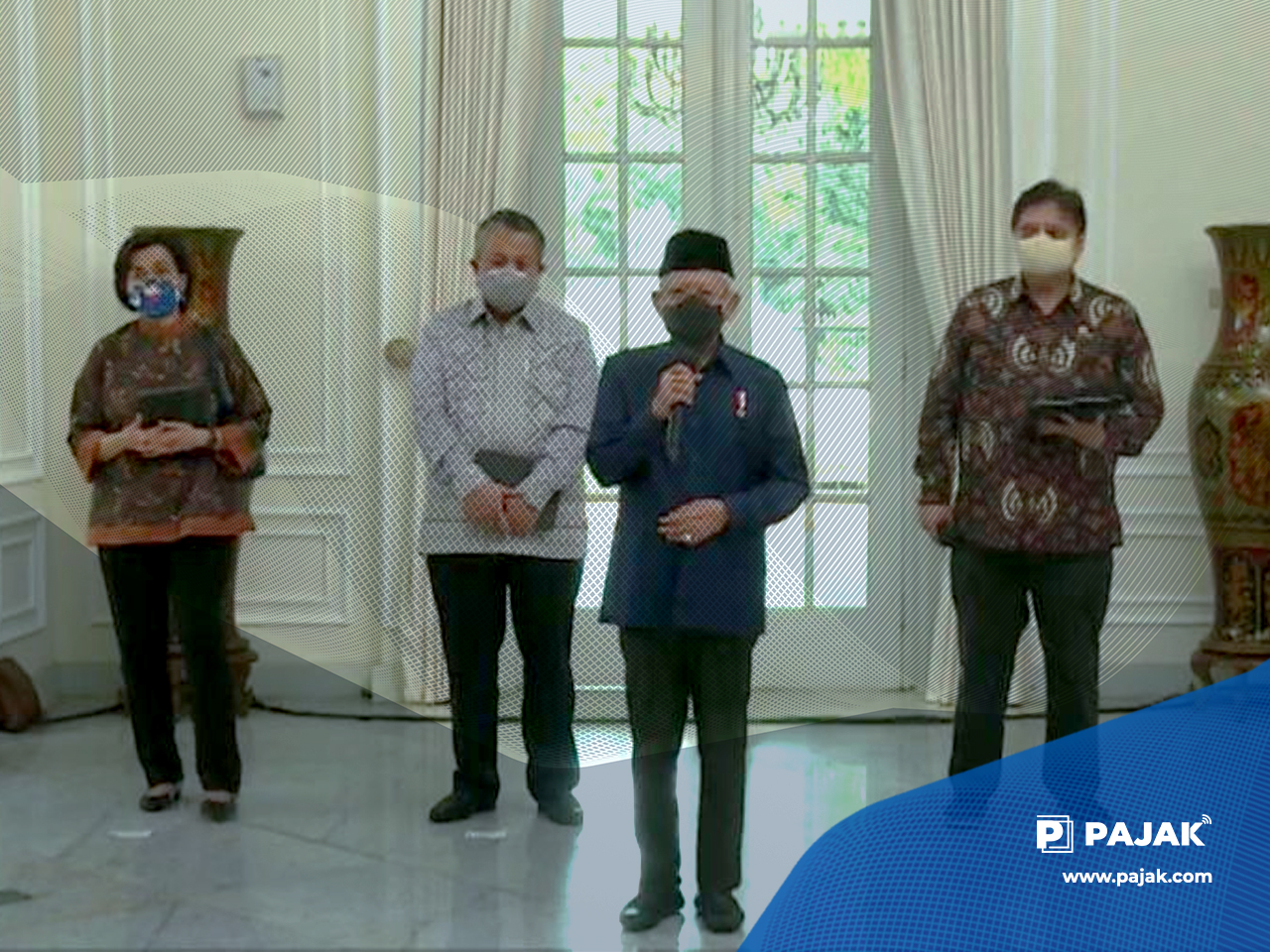 Keuangan Syariah Tumbuh Positif di Tengah Pandemi - PAJAK.COM