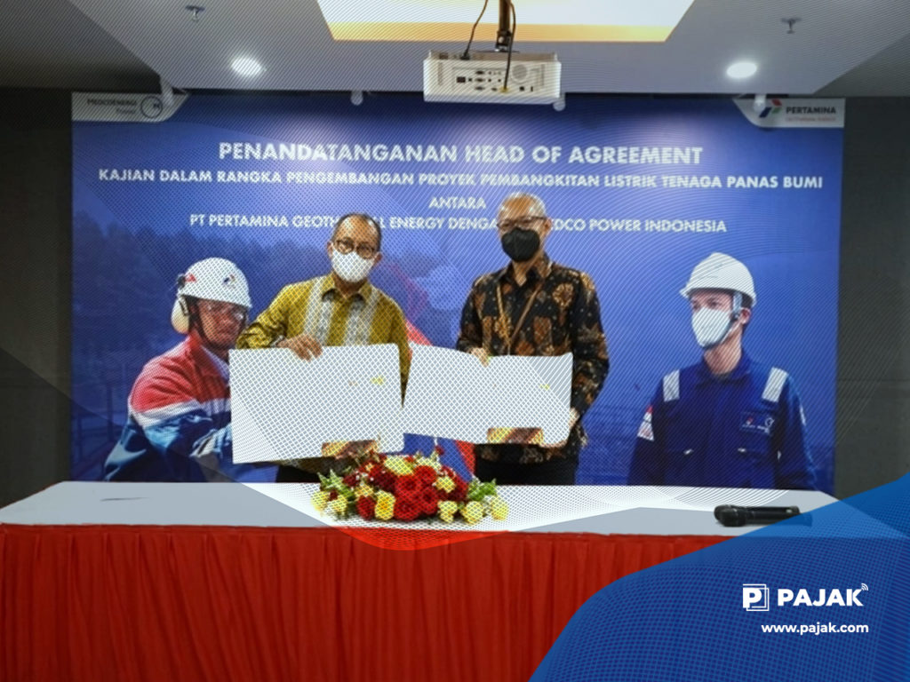 PGE dan Medco Kolaborasi Pengembangan PLTPB - PAJAK.COM