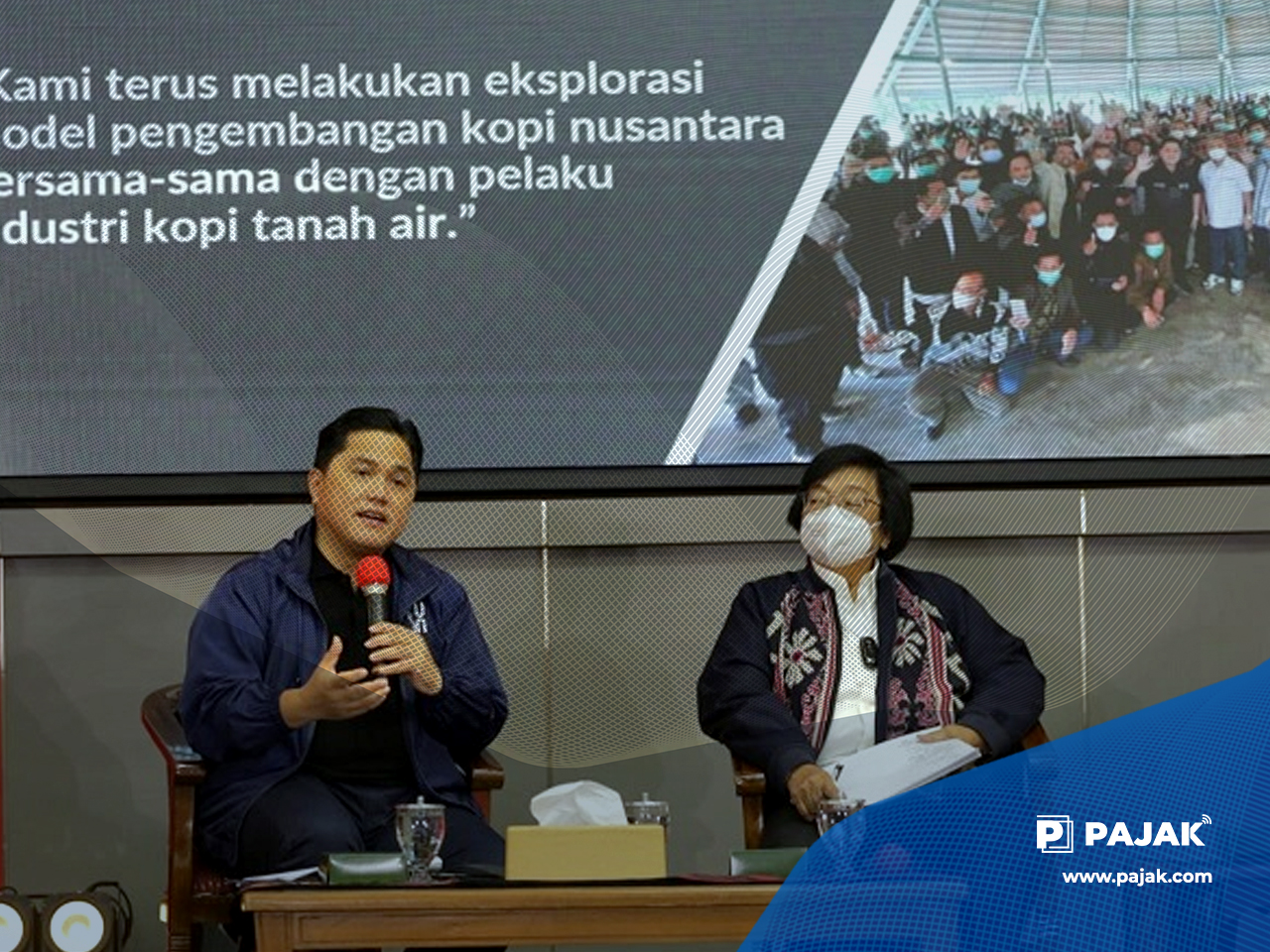 Erick Thohir Bentuk PMO Kopi Nusantara - Laman 2 dari 3 - PAJAK.COM Erick Thohir Bentuk PMO Kopi Nusantara - Laman 2 dari 3 - PAJAK.COM