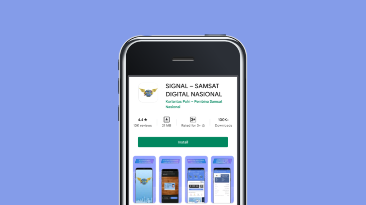Milenial Mengenal Signal (Samsat Digital Nasional) - PAJAK.COM