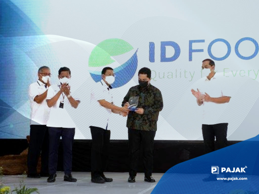 Erick Thohir Resmikan Holding Pangan ID FOOD - PAJAK.COM