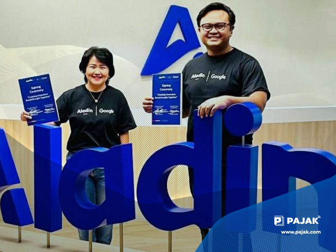 Bank Aladin dan Evermos Fasilitasi UMKM Dana Syariah - PAJAK.COM