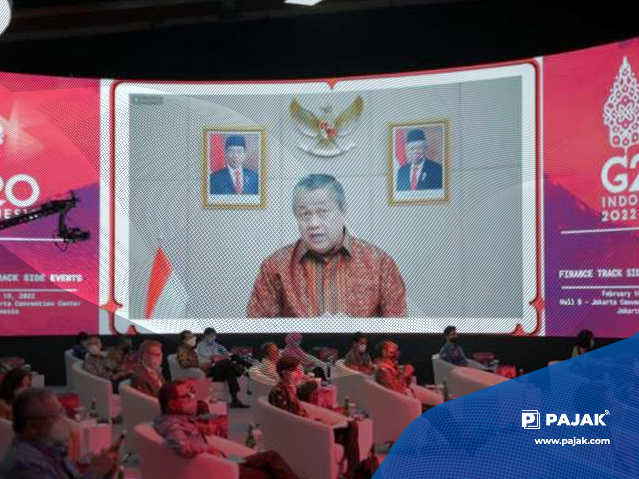 Jaga Stabilitas Rupiah, BI Pertahankan Suku Bunga Acuan - PAJAK.COM