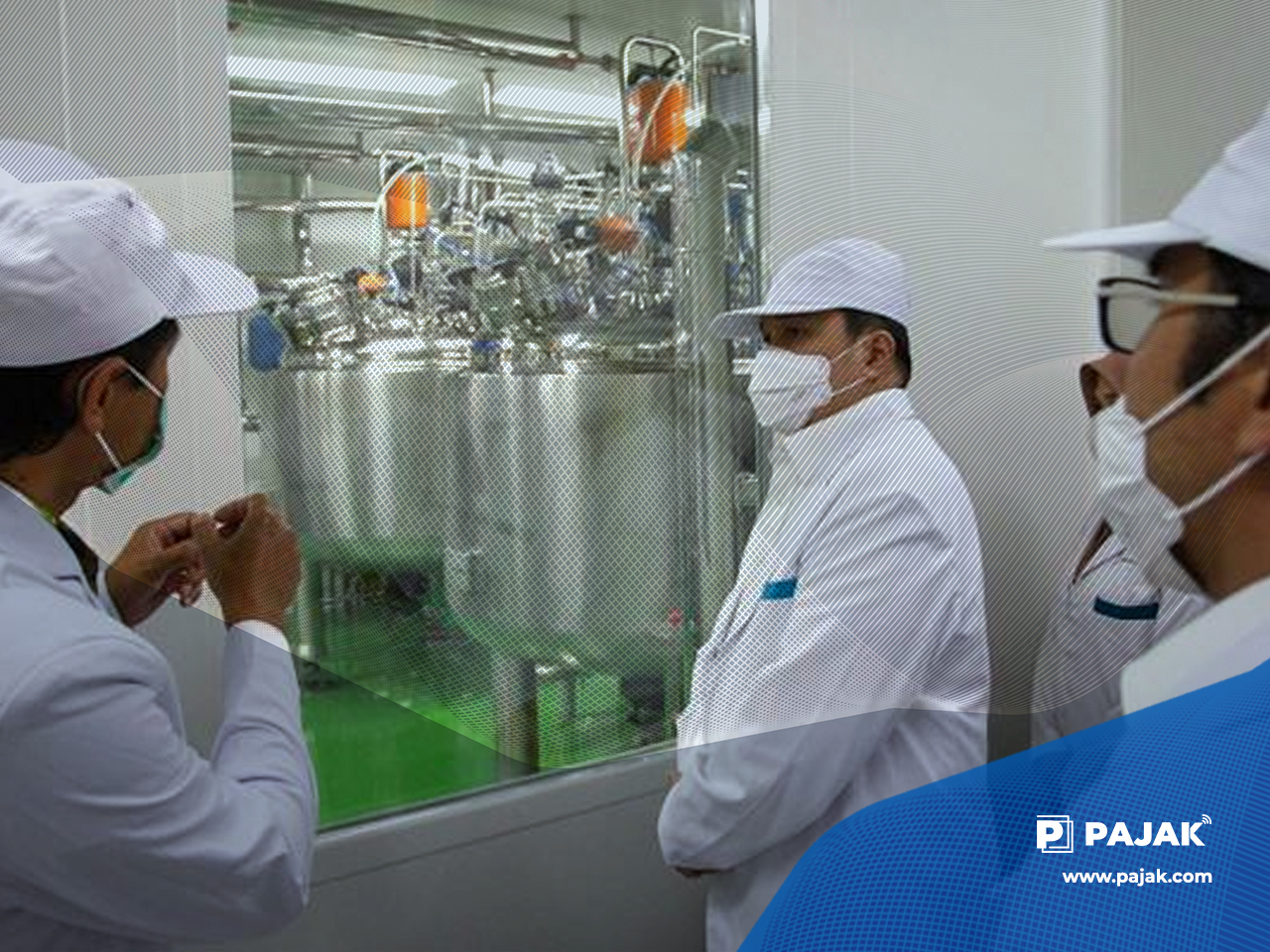 Erick Thohir Pacu Holding Bumn Farmasi Bertransformasi Pajak Com