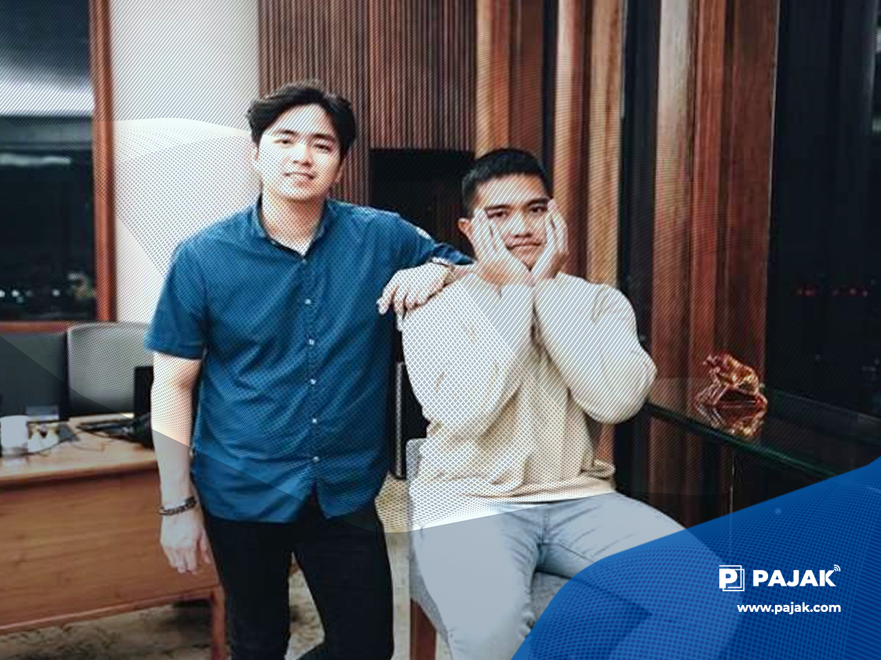 Kaesang Pangarep Ajak Milenial Untuk Berinvestasi Saham - Laman 2 dari ...