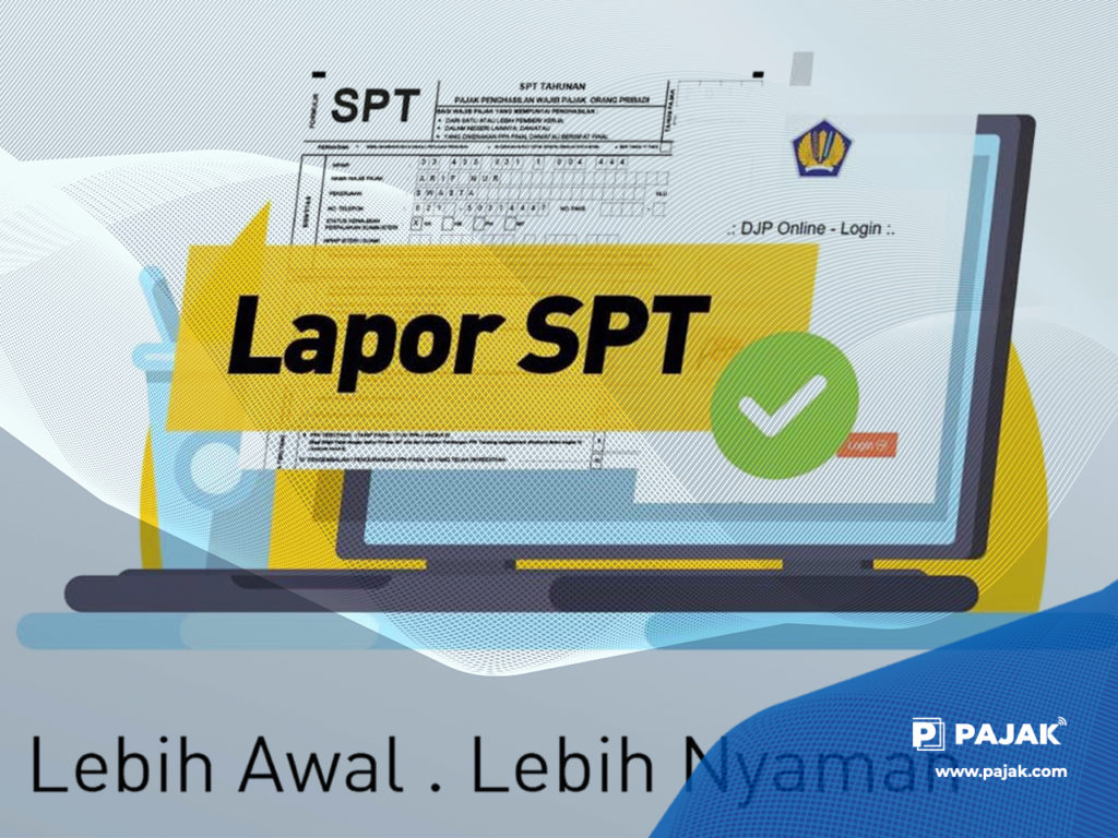 Cara Lapor SPT Tahunan Lewat e-Filing untuk Karyawan - PAJAK.COM Cara Lapor SPT Tahunan Lewat e-Filing untuk Karyawan - PAJAK.COM