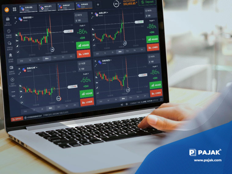 Memahami Transaksi Perdagangan Berjangka Komoditi - PAJAK.COM