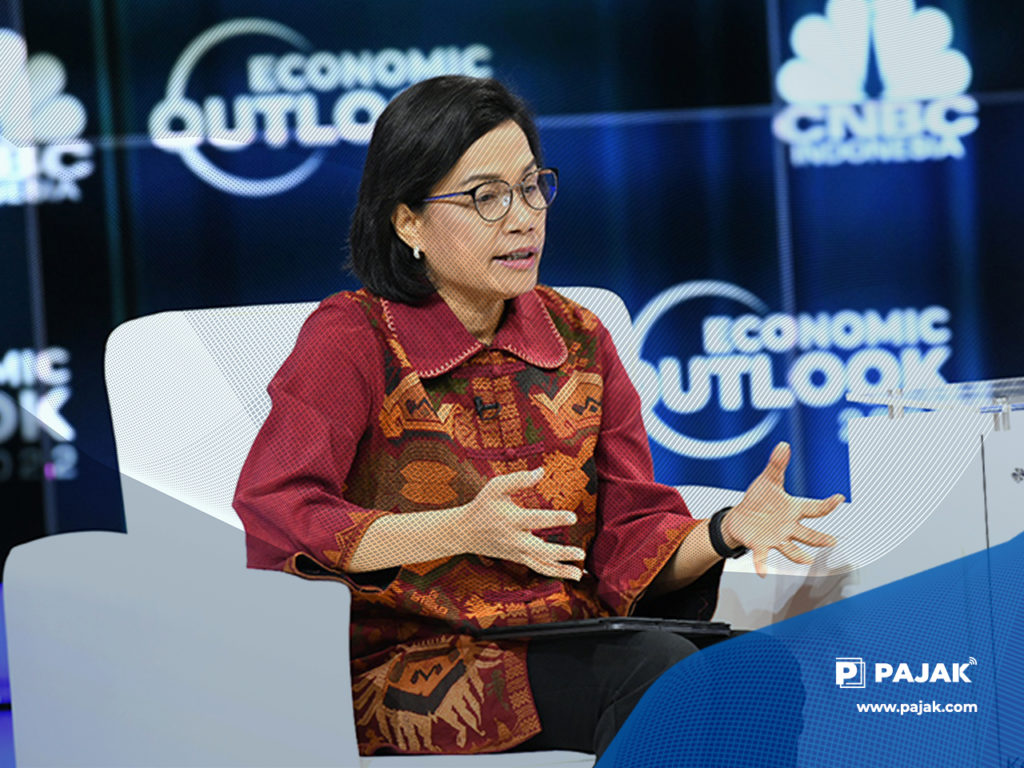 Ketentuan Pajak Minimum Global Langkah Sehatkan APBN - PAJAK.COM